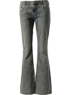ENTIRE STUDIOS Flared Jeans - Blue