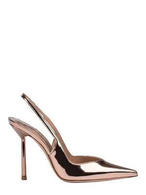 LE SILLA 100mm Vivienne Pumps - Pink