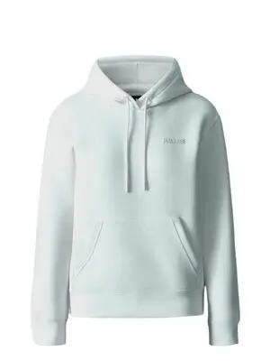 Mackage Krystiana Double-Face Jersey Hoodie Cream