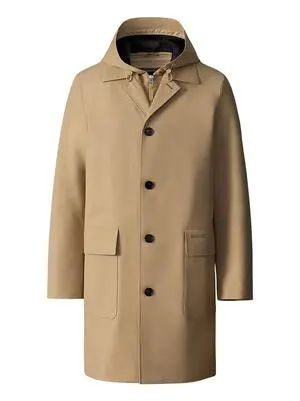 Mackage Mathias 3-in-1 Balmacaan Coat - Light Camel