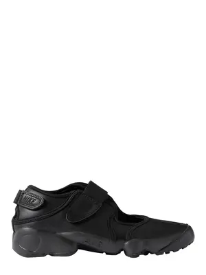 NIKE Nike Air Rift Split-toe Leather Sneakers