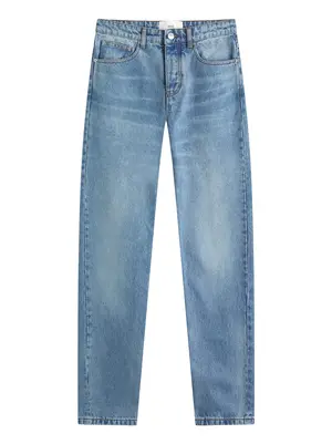 Ami Classic Fit Jeans - Blue