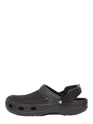 CROCS Yukon Vista Ii Clog - Black/slate Grey