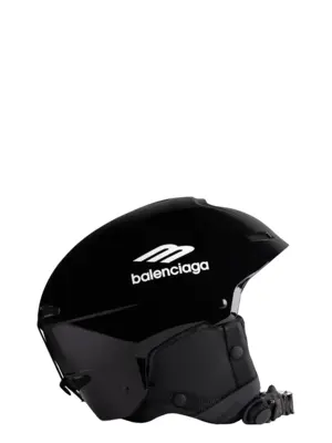 Balenciaga Helmet - Black