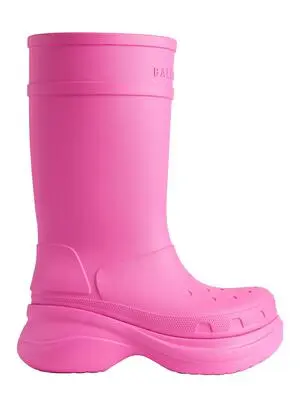 Balenciaga X Crocs Boot - Pink