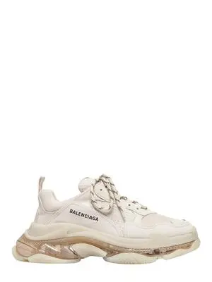 Balenciaga Triple S Sneaker - White