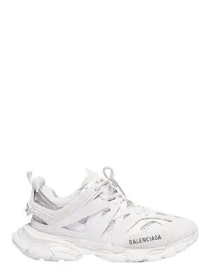 Balenciaga Track Sneakers - White