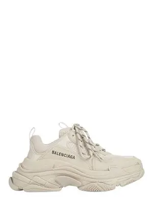 Balenciaga Triple S Sneaker - Beige