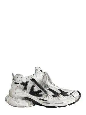 Balenciaga Runner Gradient Sneakers - White