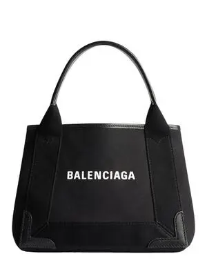 Balenciaga Cabas Xs - Black
