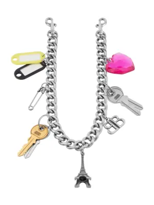 Balenciaga Charm/keychain Small Souvenirs - Multicoloured