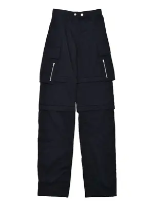 SRVC STUDIO SRVC Studio Cotton Cargo Trousers