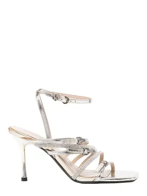 Pinko 85mm Lisa Sandals - Gold