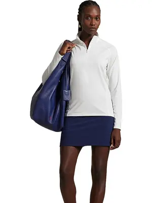 Ralph Lauren Ralph Lauren 17" Performance Skort Refined Navy