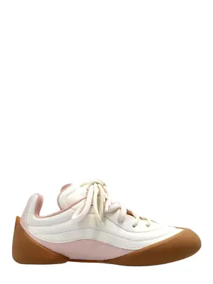 Alexander McQueen Flexion Sneakers - White