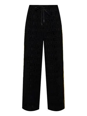Versace I Love Baroque Track Pants - Black