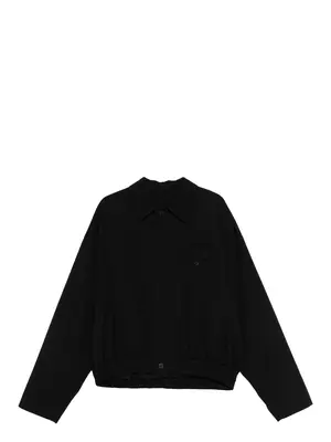 Jacquemus Le Melaõ Jacket - Black