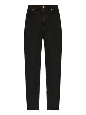 Balmain Tapered Jeans - Black