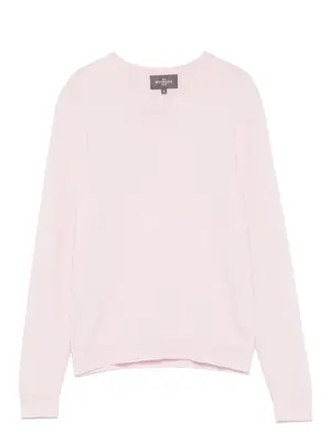 Eric Bompard Cashmere Sweater - Pink