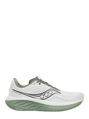 Saucony Ride 18in Sneakers - White/olivine