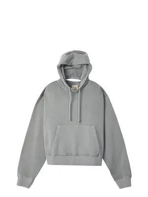Camper Organic Cotton Hoodie - Grey