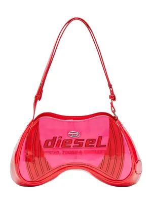 DIESEL Play Shoulder Bag - Pink