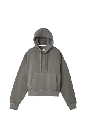 Camper Organic Cotton Hoodie - Black