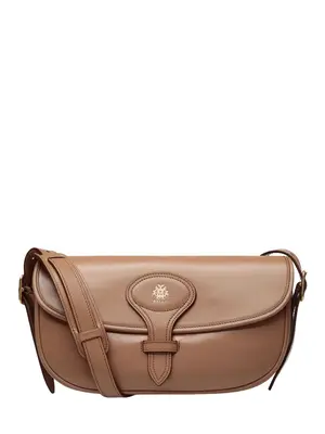 Bally Beckett Cross Body Bag - Neutrals