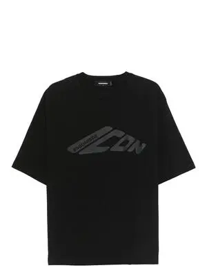 Dsquared2 Icon New Generation T-shirt - Black