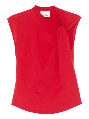 Isabel Marant Nayda T-shirt - Red