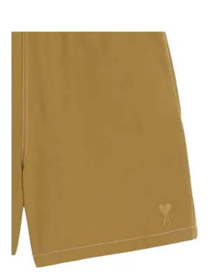 Ami Swim Shorts - Yellow