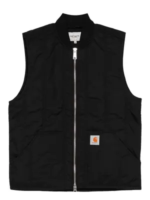 Carhartt Work In Progress Lachlan Gilet - Black