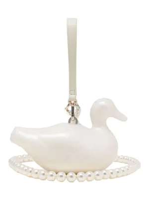 SIMONE ROCHA Simone Rocha Duck Clutch