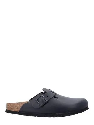 BIRKENSTOCK Birkenstock Boston Clogs Black