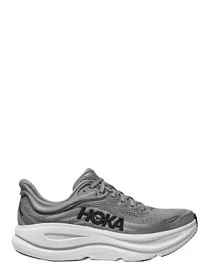 Hoka One One Bondi Sneakers - Galactic Grey/stellar Grey
