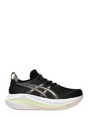 Asics Gel-nimbus 27 Sneakers - Black/breeze