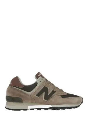 NEW BALANCE 576 Miuk Sneakers - Sepia Tint/wren/plaza Taupe