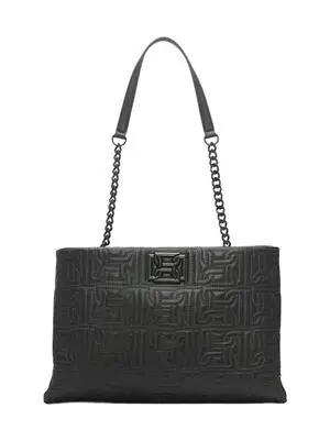 Dkny Delanie Tote Bag Blk/black