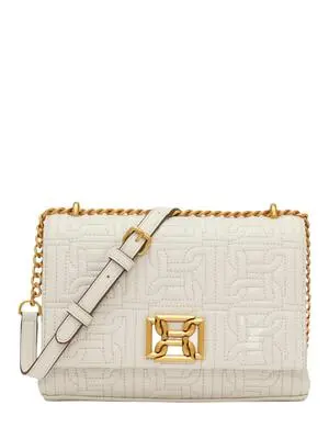 Dkny Delanie Flap Shoulder Bag Pebble