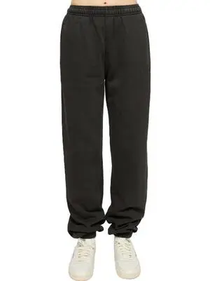SAMII RYAN Stone Wash Sweatpants - Washed Black