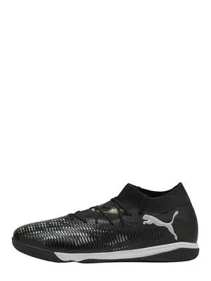 PUMA Future Match Indoor Training Soccer Cleats - Black