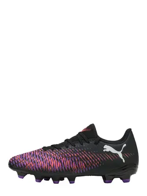 PUMA Future 8 Play Firm Ground/Artificial Ground Soccer Cleats Black