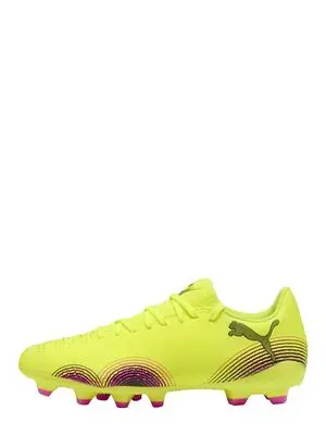 PUMA Future Play Firm Ground/artificial Ground Soccer Cleats - Yellow
