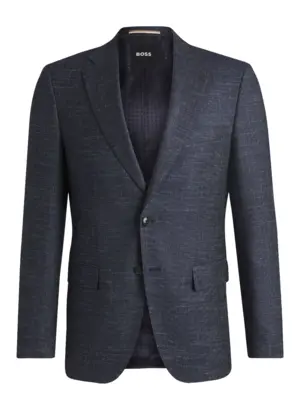 HUGO BOSS BOSS Chambray Blazer