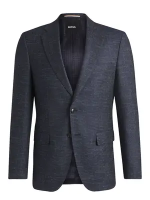 HUGO BOSS BOSS Chambray Blazer