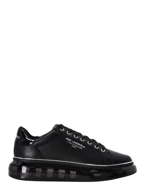 Karl Lagerfeld Kapri Kushion Rsg Sneakers - Black