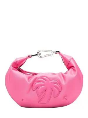 Palm Angels Big Palm Pm Hobo - Pink