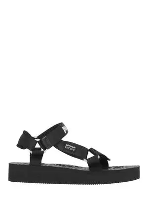 Palm Angels X Suicoke Depa Sandals - Black