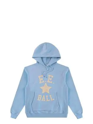ERIC EMANUEL Ee Ball Hoodie - Baby Blue