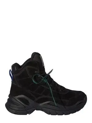 Off-White Hiker High-top Sneakers - Black